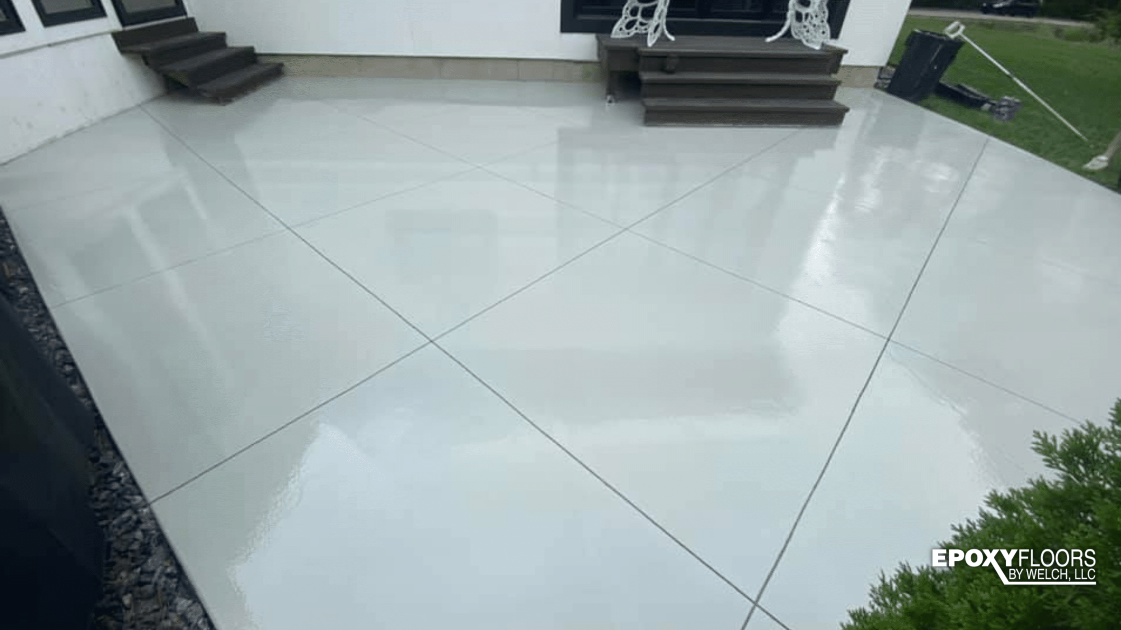 What is Diamond Concrete Grinding? - Epoxy Floors by Welch